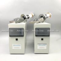 China 20kHz 2000W Ultrasonic Spot Welding Machine for Medical Surgical Mask Production for sale