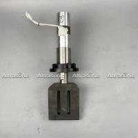 China 20kHz 2000W Ultrasonic Spot Welding Machine for Medical Surgical Mask Production for sale