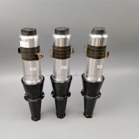 China 15kHz 2600W Ultrasonic Welding Transducer for N95 Surgical Mask Making Machine for sale