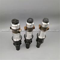 China 15kHz 2600W Ultrasonic Welding Transducer for N95 Surgical Mask Making Machine for sale