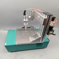 China Ultrasonic Mask Ear Band Welding Machine 800W 1000W for N95 and 3 Ply Masks for sale