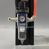 China Ultrasonic Mask Ear Band Welding Machine 800W 1000W for N95 and 3 Ply Masks for sale