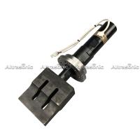 China 20kHz Ultrasonic Converter Welding Horn for Disposable Surgical Mask Machine 1500W for sale