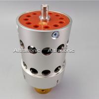 China 2000W 20kHz Ultrasonic Welding Transducer Converter 1/2-20UNF for Plastic Welding for sale