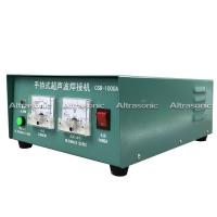 China Handheld Ultrasonic Spot Welding Machine 20kHz for Mask Earloop Easy Operation for sale