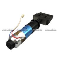 China 100x20mm 20kHz Ultrasonic Transducer and Welding Horn for 3 Layer Mask Machine for sale