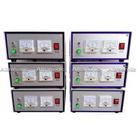 China 2000 W Ultrasonic Welding System Generator Transducer Horn for Mask Machine for sale