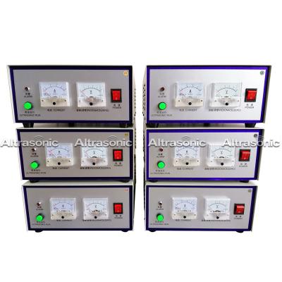 China 2000 W Ultrasonic Welding System Generator Transducer Horn for Mask Machine for sale