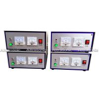 China 20kHz 2000W Analog Generator Ultrasonic Spot Welder for sale
