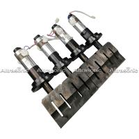 China 20kHz 2000W Analog Generator Ultrasonic Spot Welder for sale