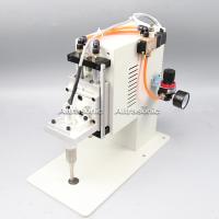 China 28kHz Ultrasonic Mask Ear Loop Welding Machine 9.5kg 15-35pcs/min for sale
