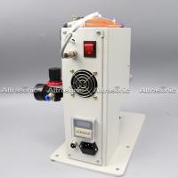 China 28K Ultrasonic Spot Welding Machine 35pcs/min Titanium Alloy Horn for sale