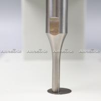 China 28K Ultrasonic Spot Welding Machine 35pcs/min Titanium Alloy Horn for sale
