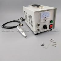 China Manual 100w 40khz Ultrasonic Cutting Machine for sale