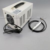China Manual 100w 40khz Ultrasonic Cutting Machine for sale