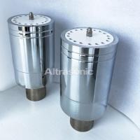 China Branson CJ20 Replacement Ultrasonic Welding Transducer 20kHz 2000W 1/2-20 UNF for sale