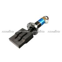 China 15kHz 20kHz Ultrasonic Spot Welding Machine for Non Woven Face Mask Machine 2600W for sale
