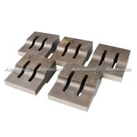 China 20kHz Ultrasonic Welding Horn for Disposable Surgical 3 Ply Face Mask Machine Parts for sale