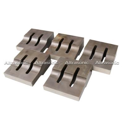 China 20kHz Ultrasonic Welding Horn for Disposable Surgical 3 Ply Face Mask Machine Parts for sale