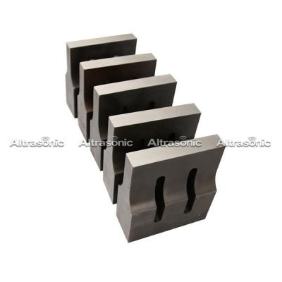China Steel Ultrasonic Welding Horn 20kHz 260mm for Ultrasonic Welding Machine for sale