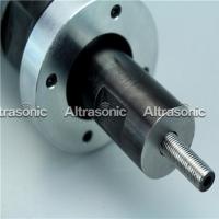 China 20kHz 2000W Ultrasonic Welding Transducer with Custom Flange 50mm Ceramic for sale