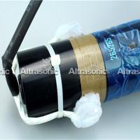 China 20kHz 2000W Ultrasonic Welding Transducer with Custom Flange 50mm Ceramic for sale