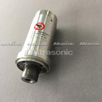 China Herrmann 35Khz Ultrasonic Transducer Welding Replacement With Integrated Rotator Coupler HF Interface for sale