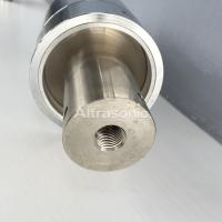 China Branson 902 Replacement Ultrasonic Welding Transducer 1000W 20kHz Converter CE Approved for sale