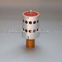 China 20kHz 2000W Dukane Type Ultrasonic Transducer Replacement for Plastic Welding 1/2-20UNF for sale