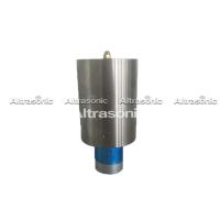 China Branson 402 Replacement Ultrasonic Piezo Transducer 20kHz 900W for Welding for sale