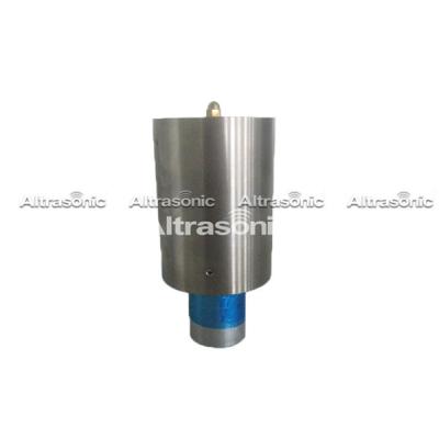China Branson 402 Replacement Ultrasonic Piezo Transducer 20kHz 900W for Welding for sale