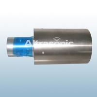 China Branson 402 Replacement Ultrasonic Piezo Transducer 20kHz 900W for Welding for sale