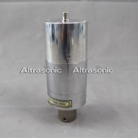 China 20kHz Ultrasonic Transducer 40mm Ceramic Disc Replacement for Branson 902R 2000W for sale