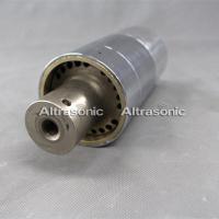 China 20kHz Ultrasonic Transducer 40mm Ceramic Disc Replacement for Branson 902R 2000W for sale