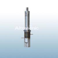 China 70kHz Ultrasonic Converter NTK Type High Frequency Transducer 100W for Embedding for sale