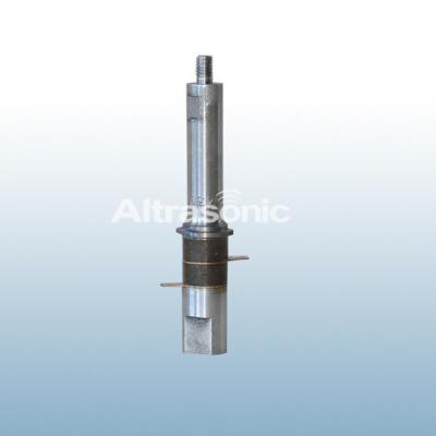 China 70kHz Ultrasonic Converter NTK Type High Frequency Transducer 100W for Embedding for sale