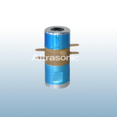 China 28Khz Ultrasonic Converter For Plastic Welding Without Protective Housing for sale