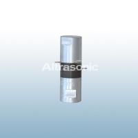 China 60 kHz Portable Miniature Ultrasonic Welding Transducer 100W with Two 15mm Ceramics for sale