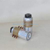 China 20 kHz 2000W Ultrasonic Welding Transducer with 50mm Ceramic Diameter for sale