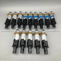 China 20 KHz 1500W 4 PZT Ultrasonic Transducer for Welding Machines 50mm for sale