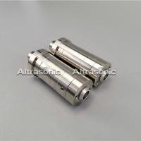 China 35kHz 1000W Ultrasonic Welding Transducer Herrmann Replacement with M10x1.25 Bolt for sale