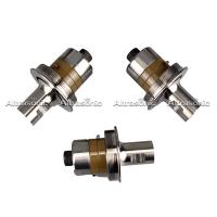 China CE 35kHz Ultrasonic Piezoelectric Transducer 60mm 4 Ceramic Discs High Efficiency for sale