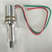 China 35kHz 900W Ultrasonic Welding Transducer Rinco Replacement M18x1.25 for sale