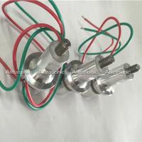 China 35kHz 900W Ultrasonic Welding Transducer Rinco Replacement M18x1.25 for sale
