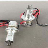 China 35kHz 900W Ultrasonic Welding Transducer Rinco Replacement M18x1.25 for sale