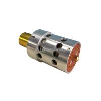 China Aluminum Ultrasonic Welding Transducer 20kHz 2000W Replacement for Dukane 110-3122 for sale
