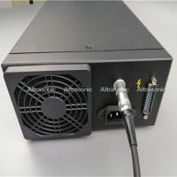 China 30khz 500w High Efficiency Ultrasonic Cutting Machine for sale