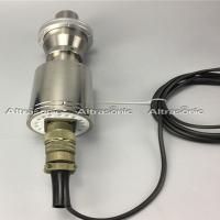 China High Performance 20K Branson Type Ultrasonic Piezo Transducer for Welding for sale