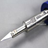 China 30K Handheld Ultrasonic Cutting Knife / Cutting Machine for sale