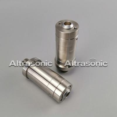 China Replacement Herrmann 35Khz Transducer With Rugged 4 Pcs Piezoceramics for sale